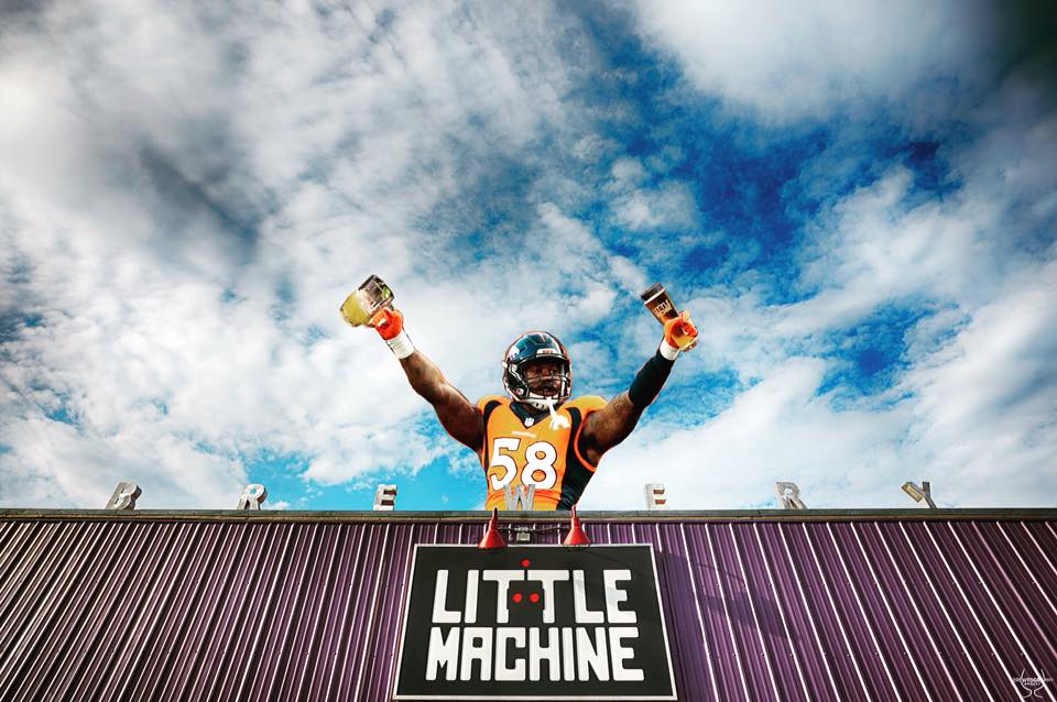 Little Machine - Brewery Denver, CO - Truckster