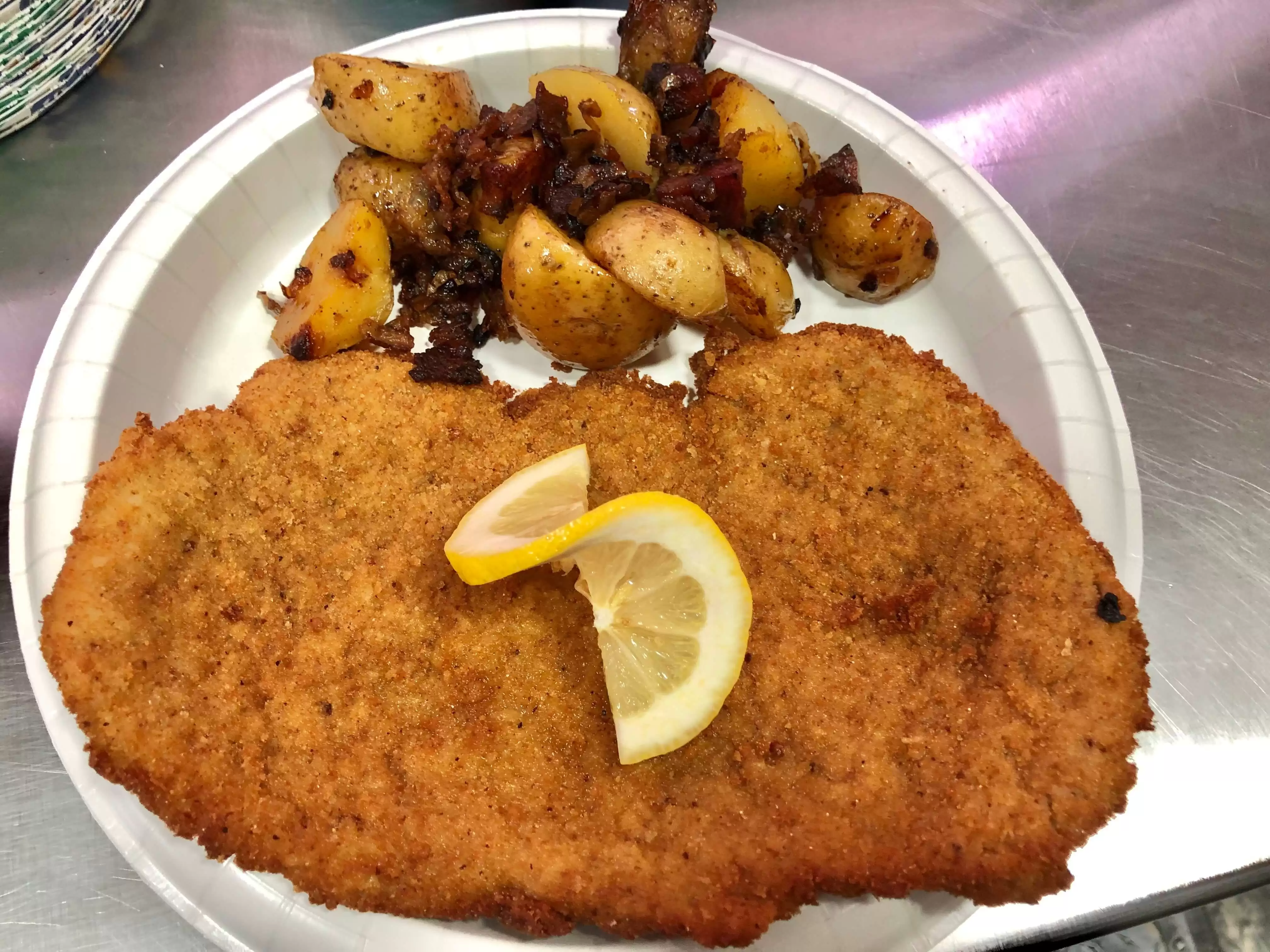 Schnitzel Food Truck