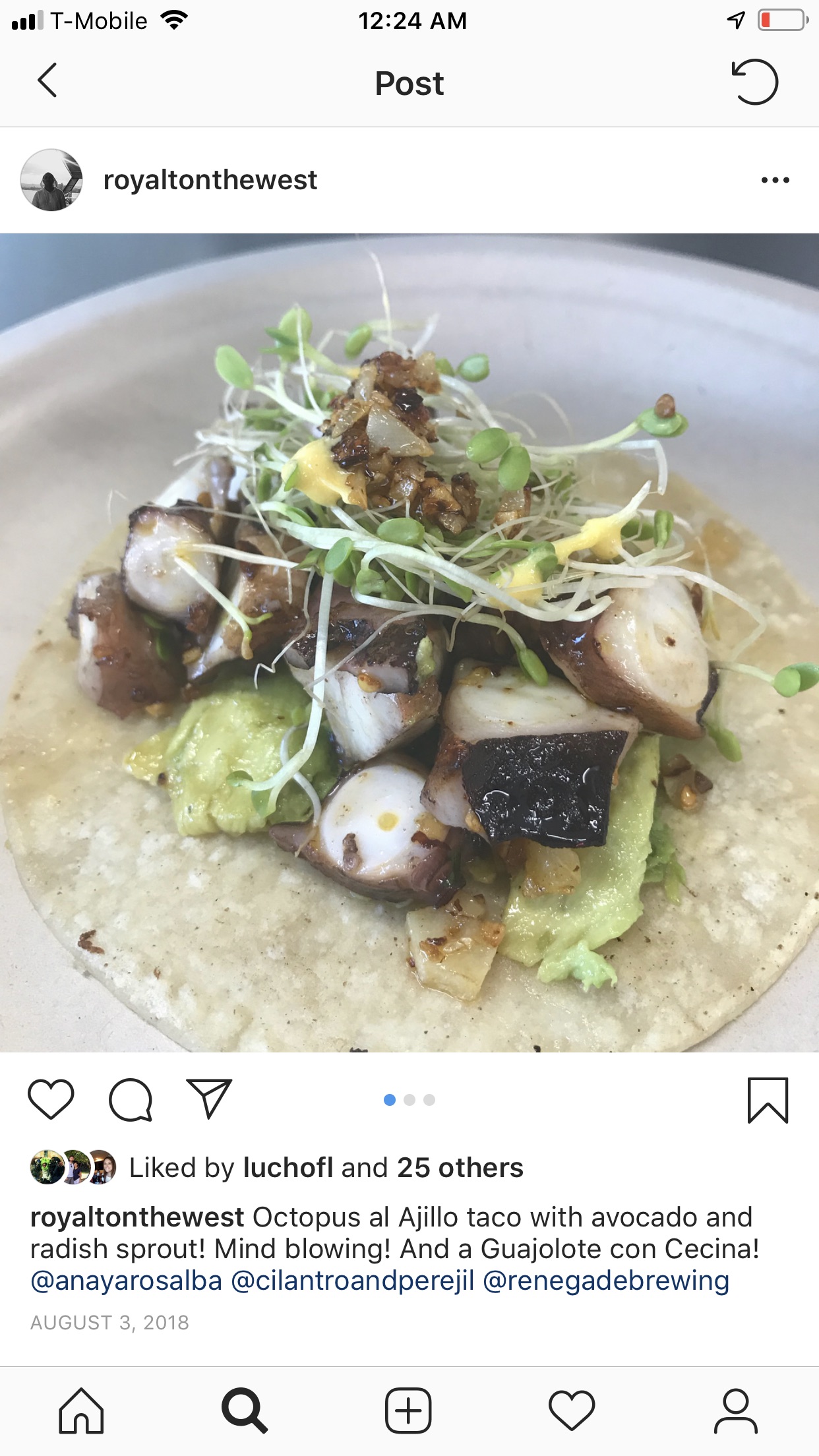 Cilantro & Perejil - Food Truck Denver, CO - Truckster