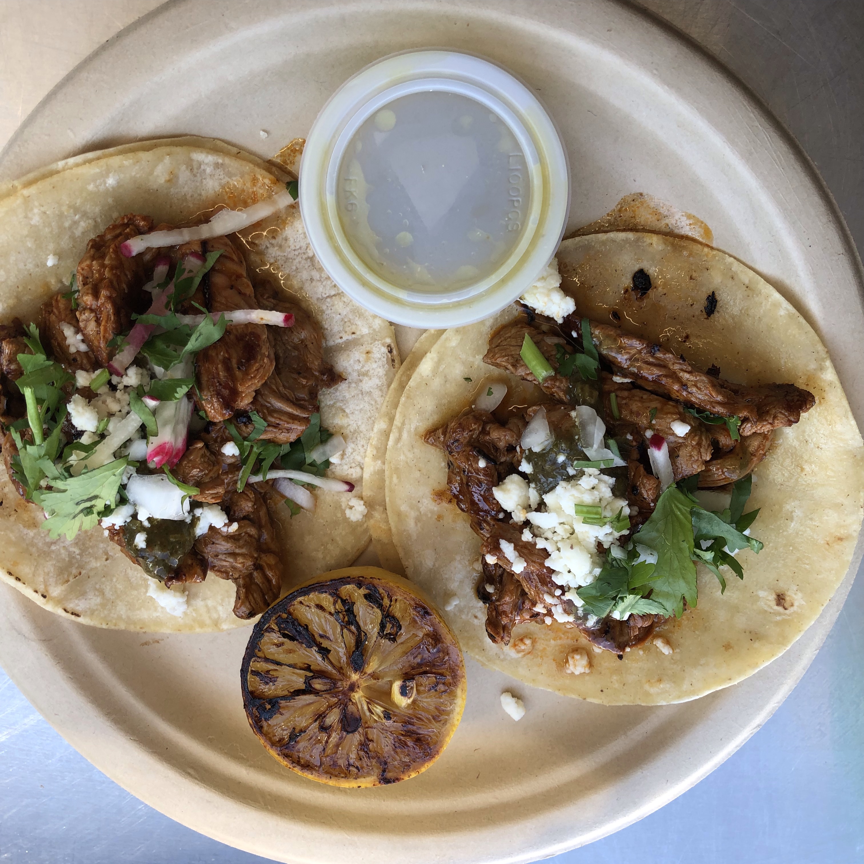 Cilantro & Perejil - Food Truck Denver, CO - Truckster