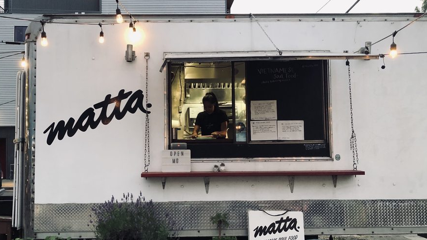 Matta - Food Truck Portland, OR - Truckster