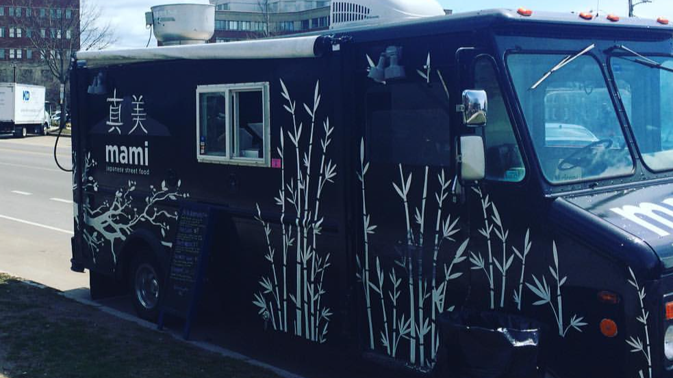 Mami Portland - Food Truck Portland, ME - Truckster