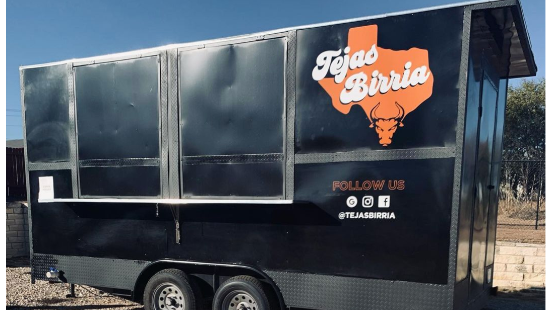 Tejas Birria - Food Truck Austin, TX - Truckster