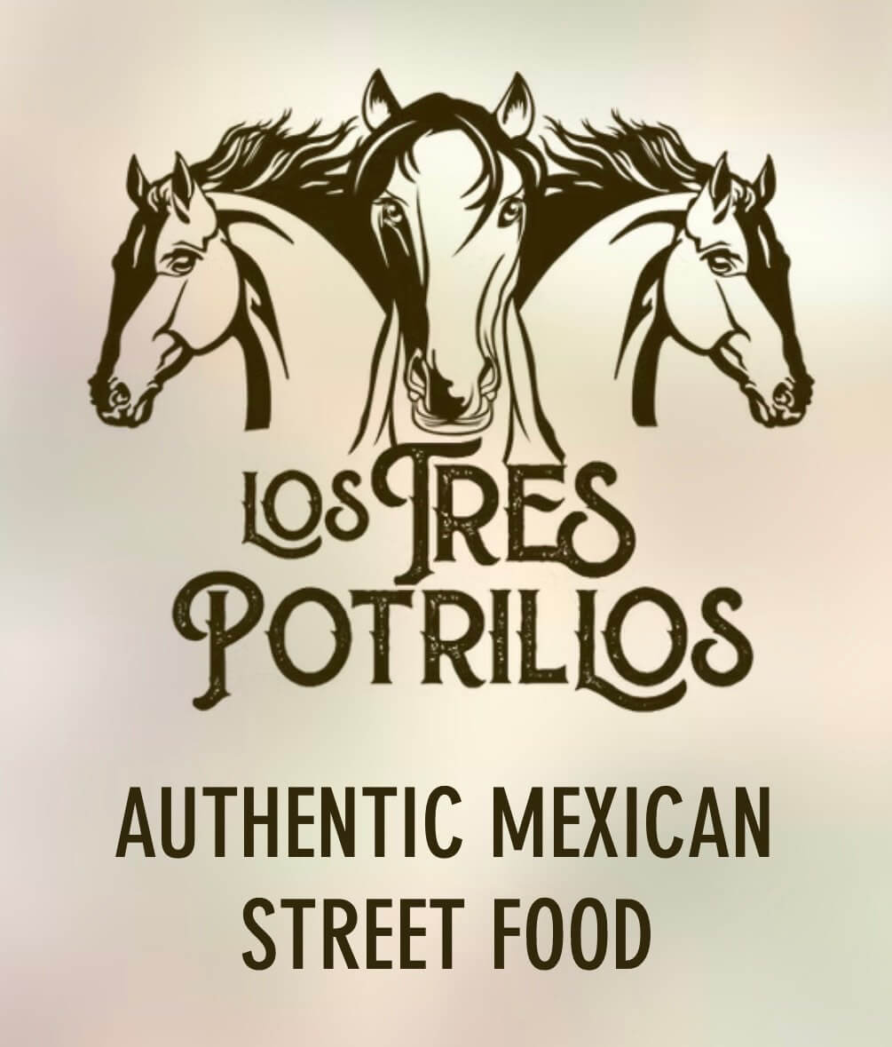 Tres Potrillos Logo Order Los Potrillos Normal, IL Menu Delivery