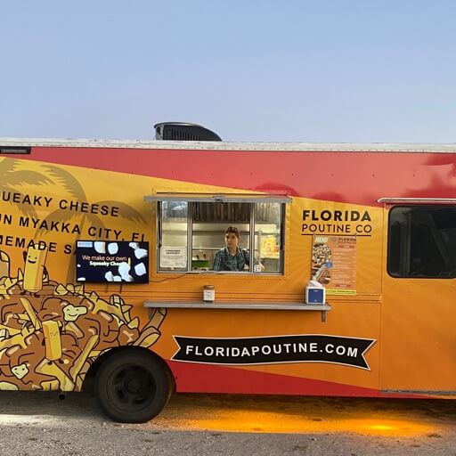 Rib Poutine Food Truck at Thomas Reiser blog